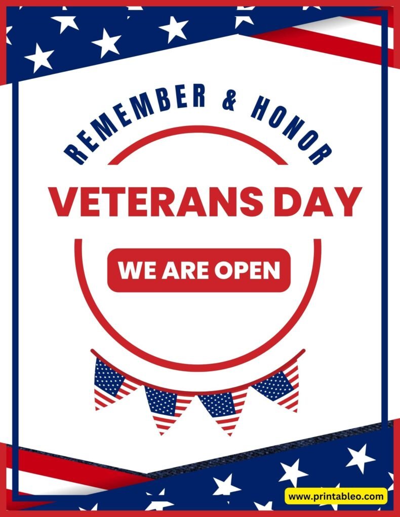 25 Veterans Day Signs Download Printable PDF 25 Veterans Day Signs Download Printable PDF