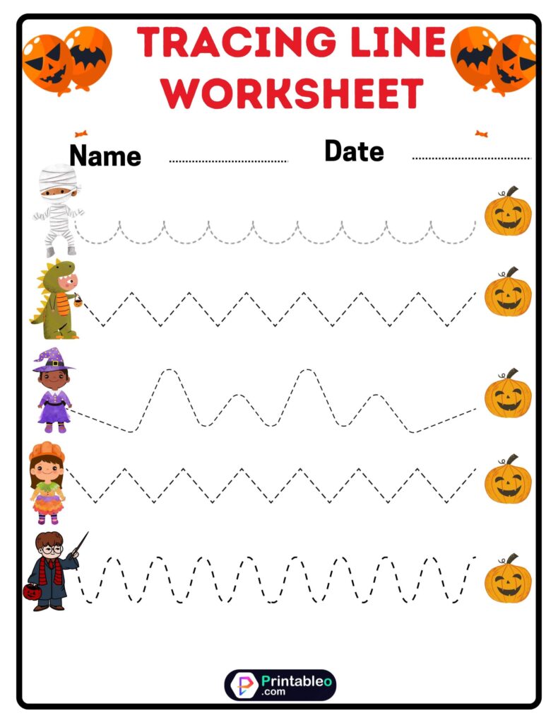 20 Tracing Line Worksheet Download FREE Printable PDFs 20 Tracing Line Worksheet Download FREE Printable PDFs