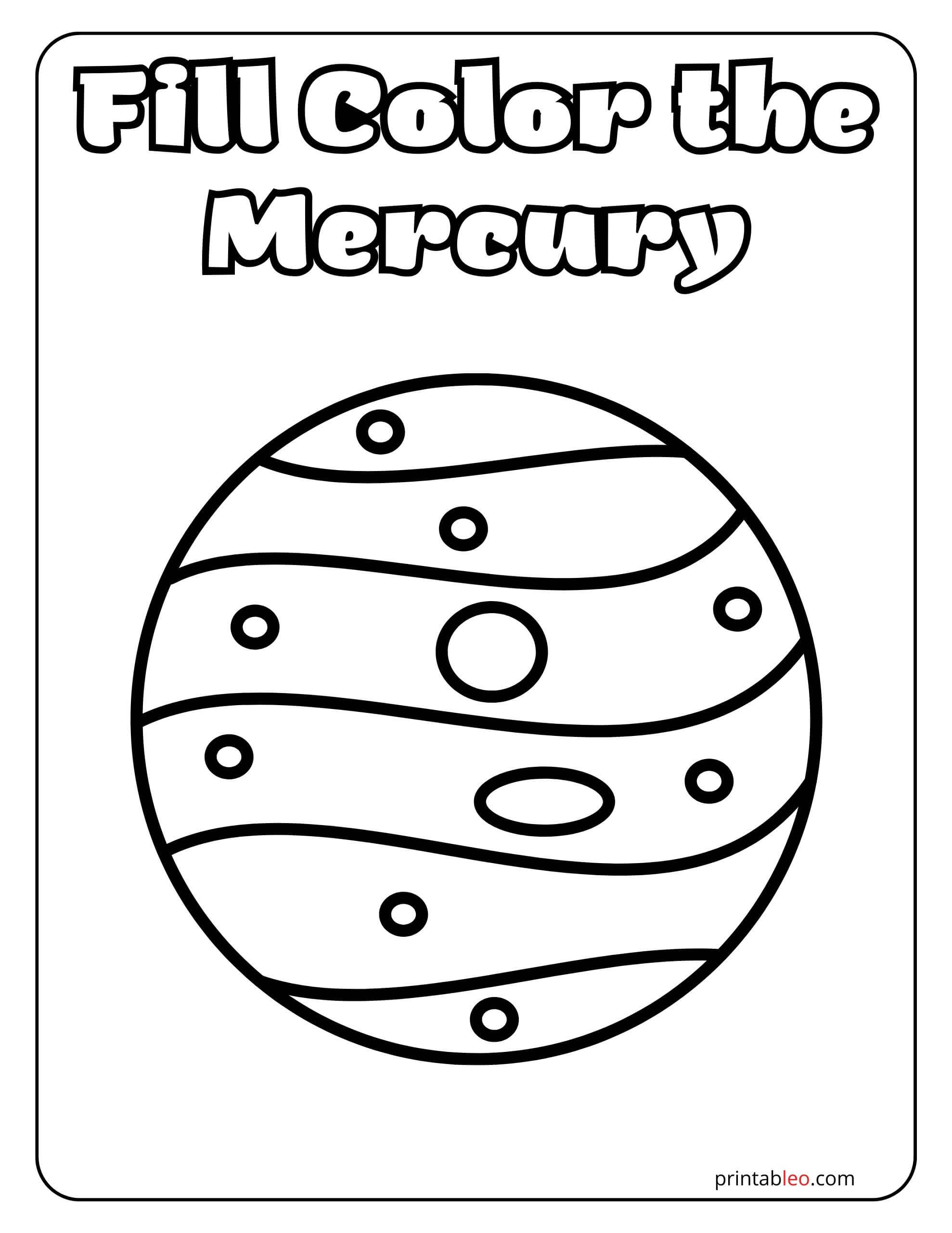 40+ Planets Handwriting Worksheets - Printableo.Com