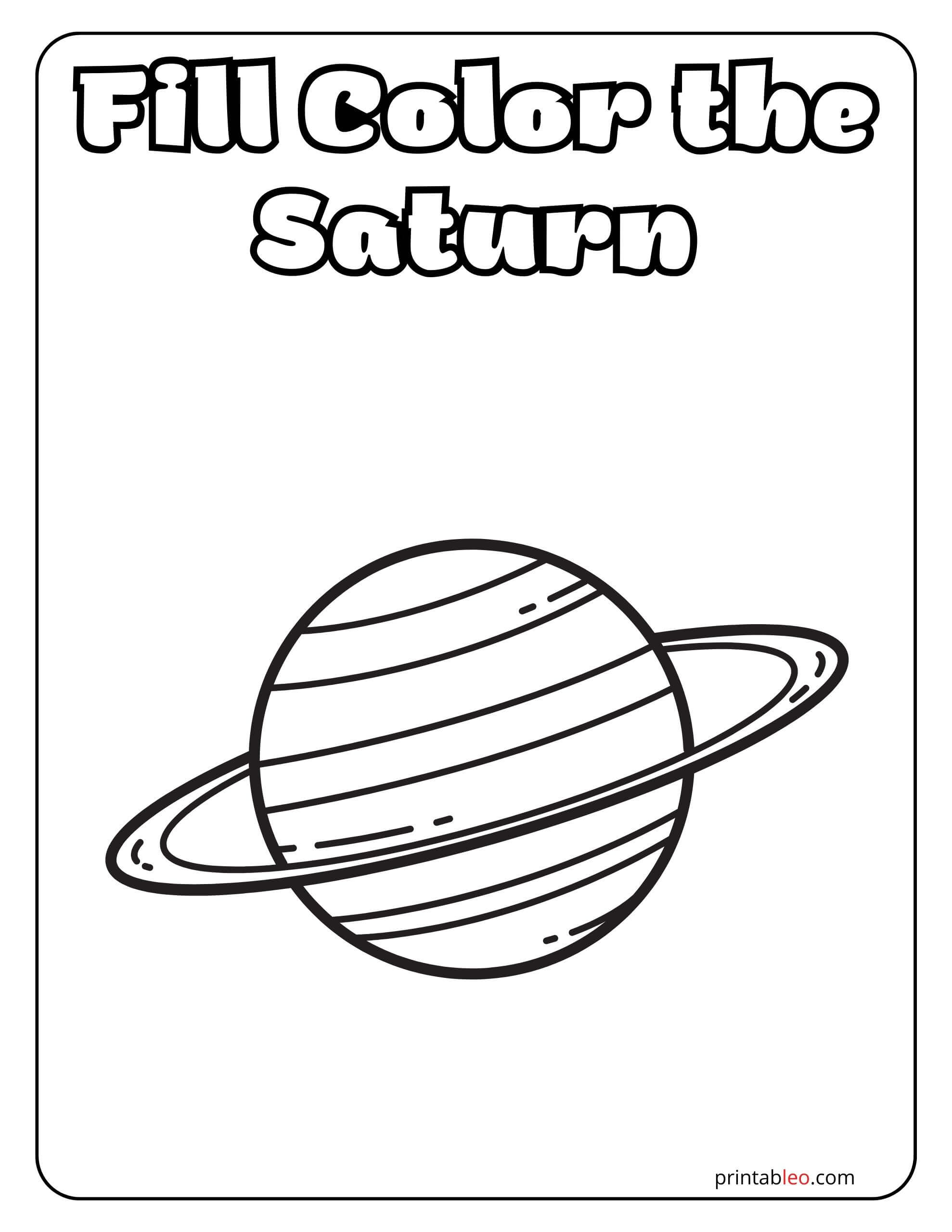 40+ Planets Handwriting Worksheets - Printableo.Com