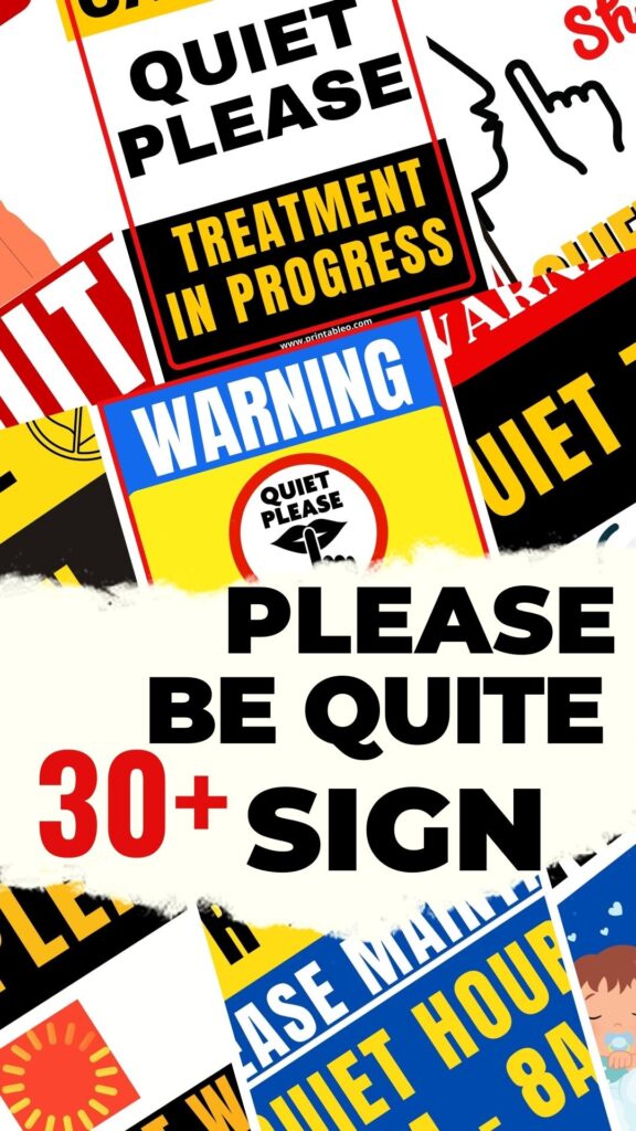 34+ Printable Do Not Use Signs | Download FREE PDFs