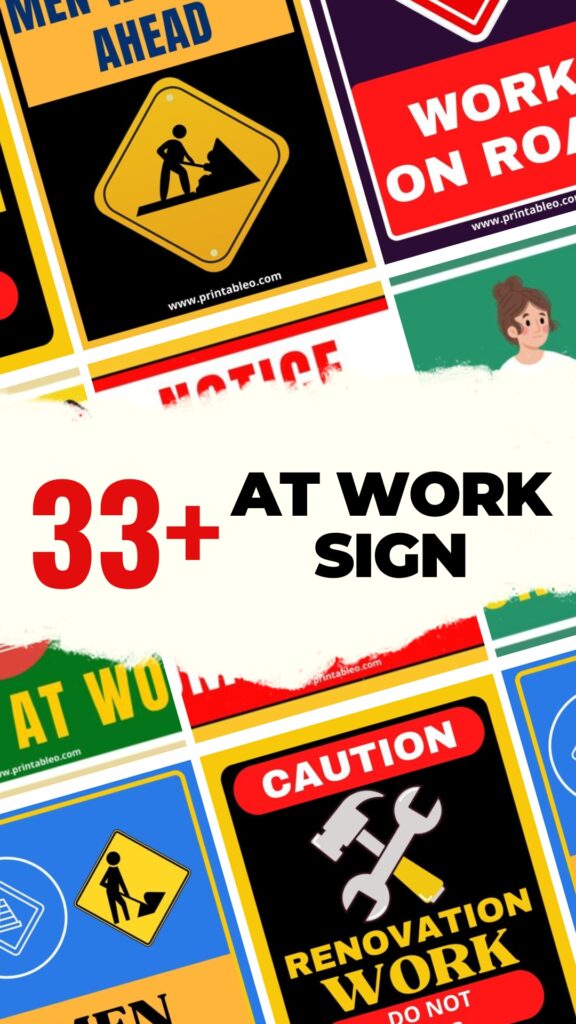 Free Printable Sign Templates | Printableo.com