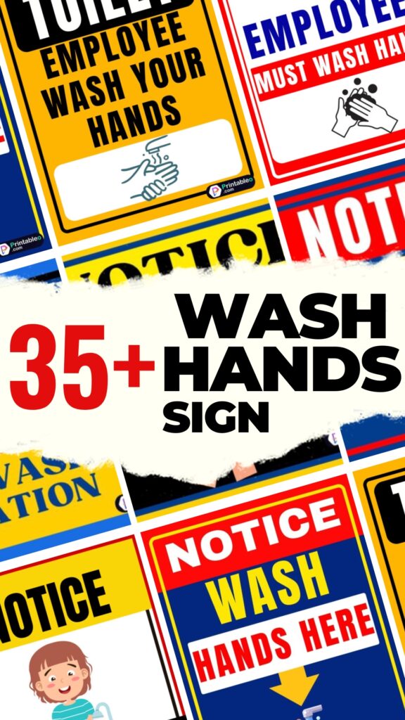 Free Printable Sign Templates | Printableo.com