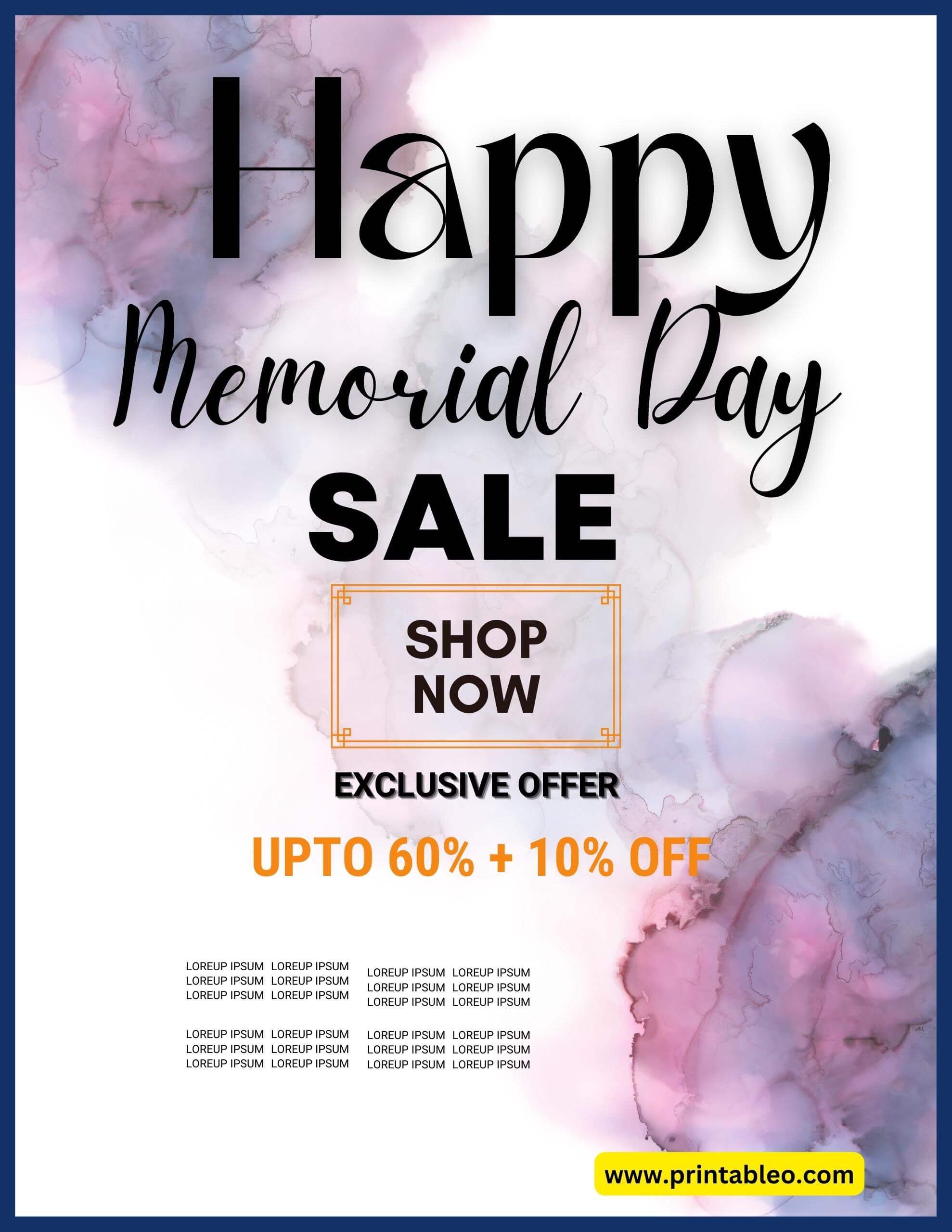 20+ Memorial Day Sign | Printable Open, Closed Signs