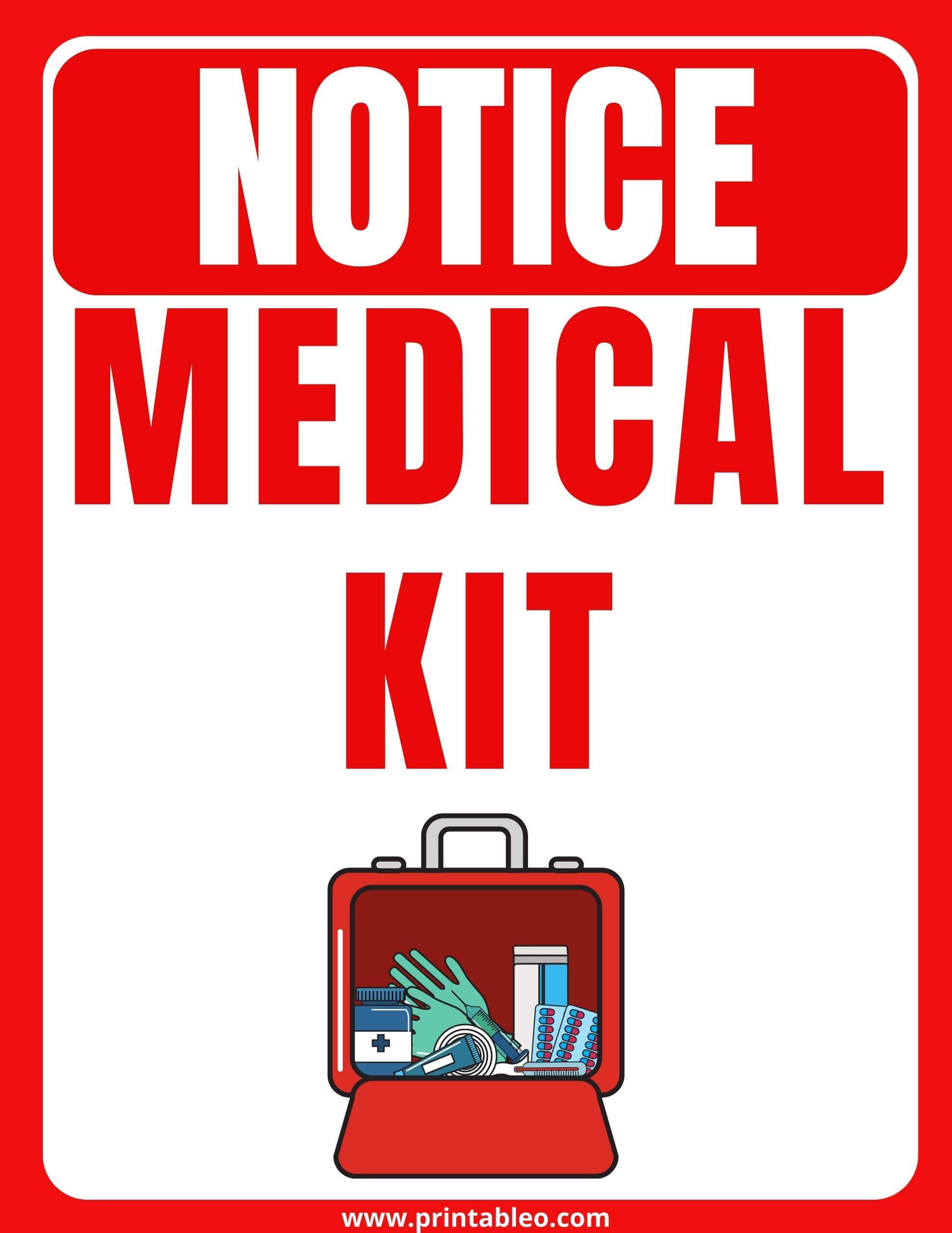 33+ First Aid Sign | Download Free Printables