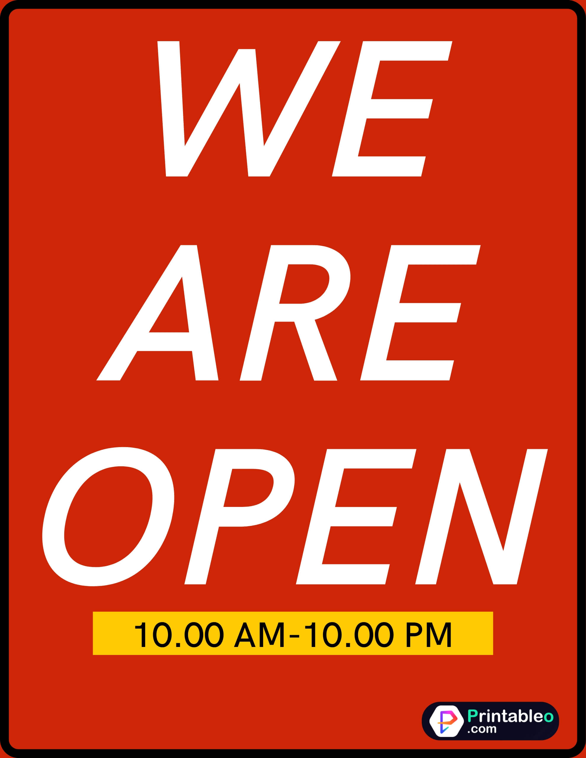 20+ Printable Open Soon Or Coming Soon Sign - Printableo.Com