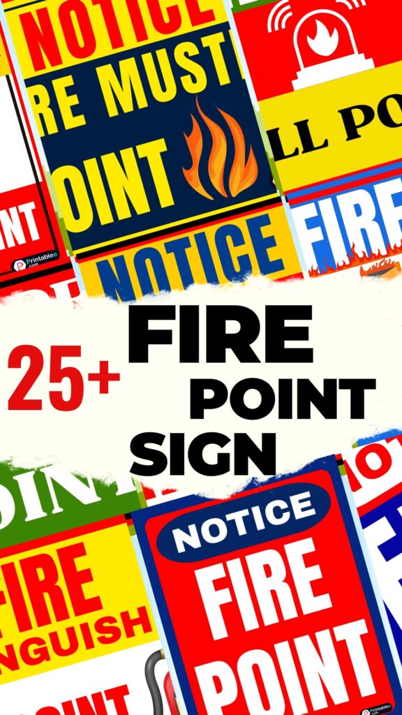 Free Printable Sign Templates | Printableo.com