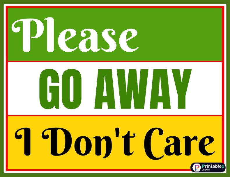 15+ Front Door Sign | Download Printable PDF